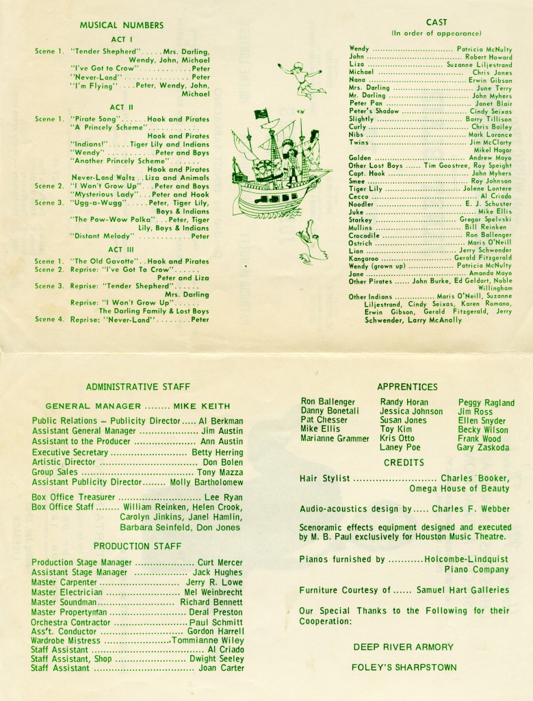 Program Inside | Pastor Jim McClarty's videos, music, and theological ...